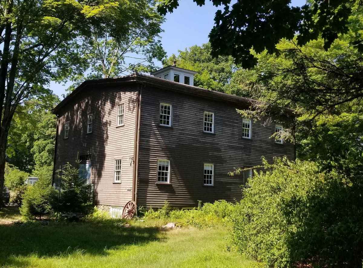 1888 Carriage House in Newfields, NH - Old House Dreams