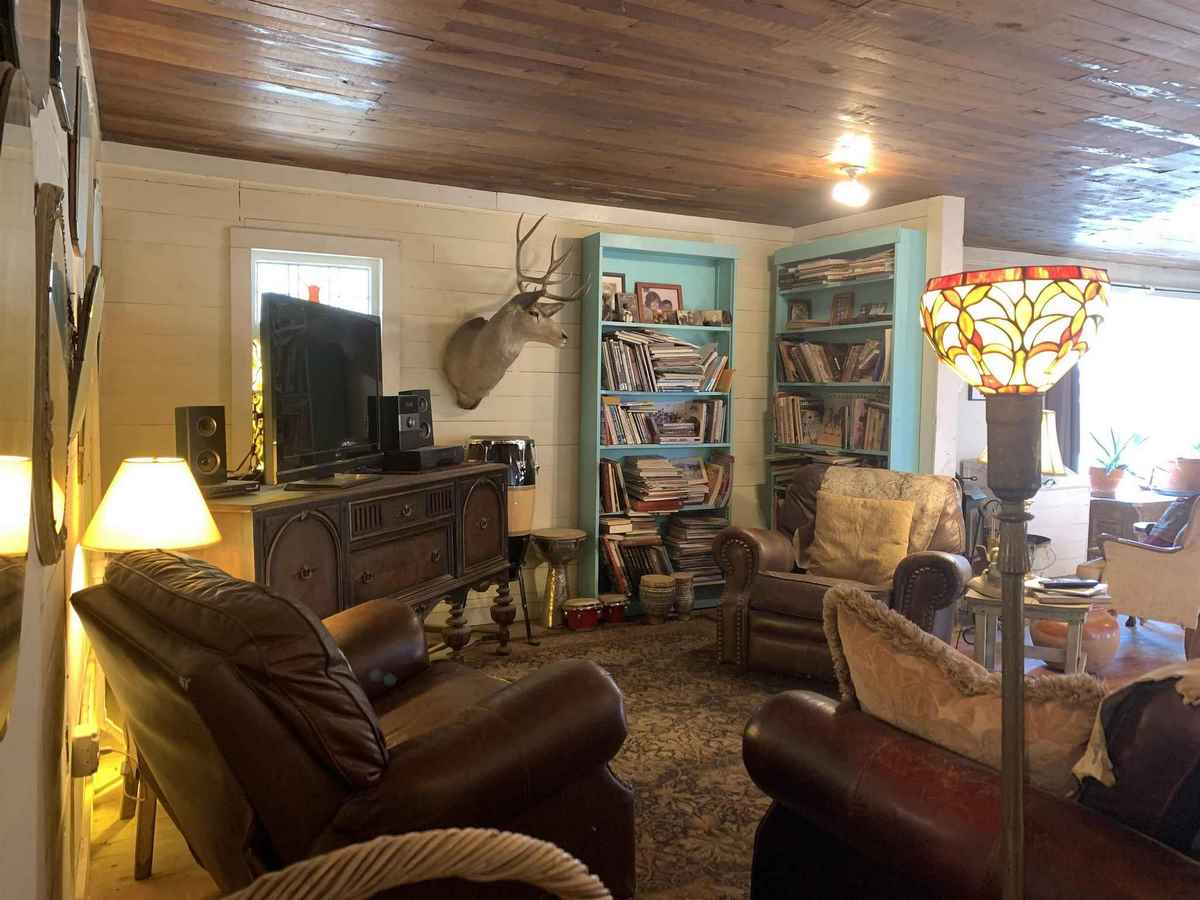 Post Office in Miami, NM - Old House Dreams