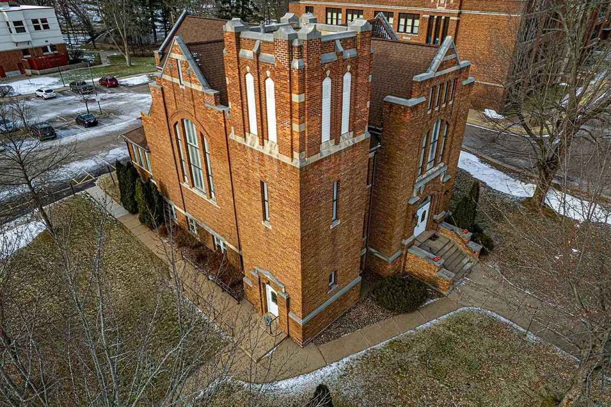 1922 Church in Merrill, WI - Old House Dreams