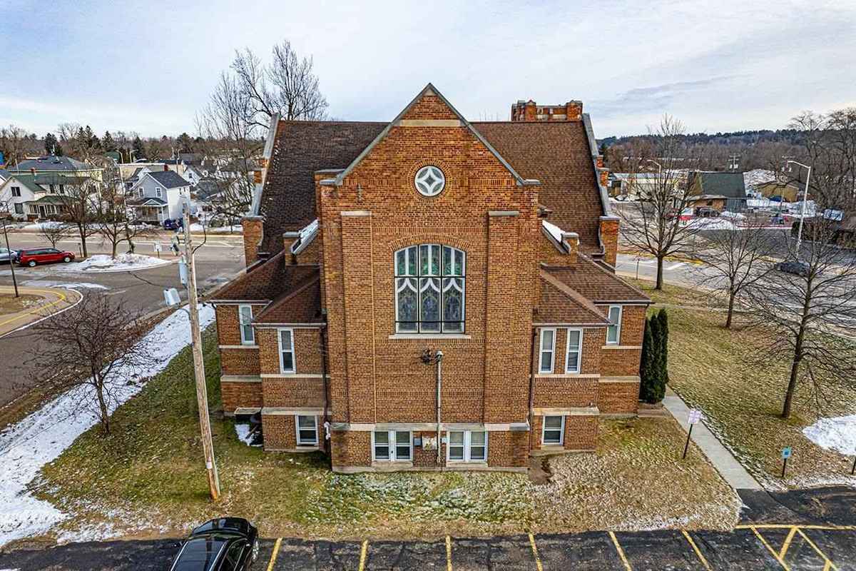1922 Church in Merrill, WI - Old House Dreams