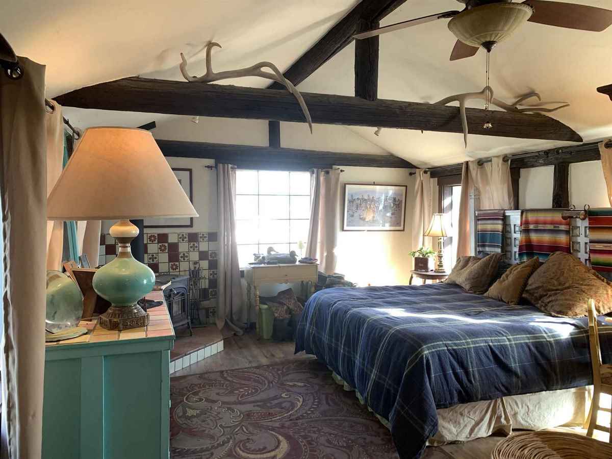 Post Office in Miami, NM - Old House Dreams