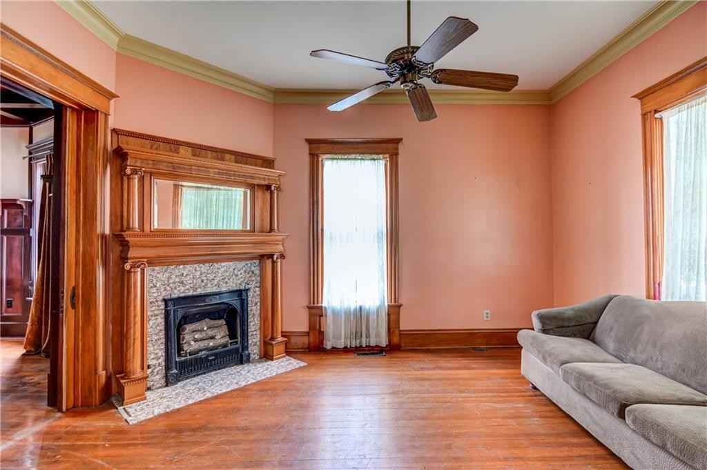 Decatur, IL - Old House Dreams