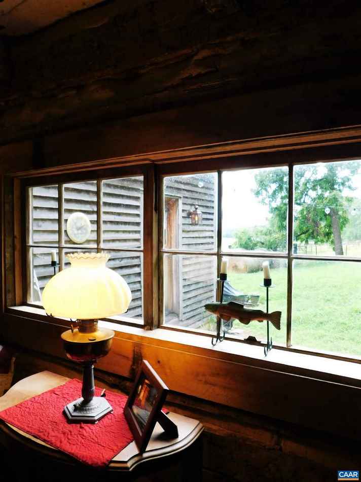 c. 1847 Cabin & Mill in Tyro, VA - Old House Dreams