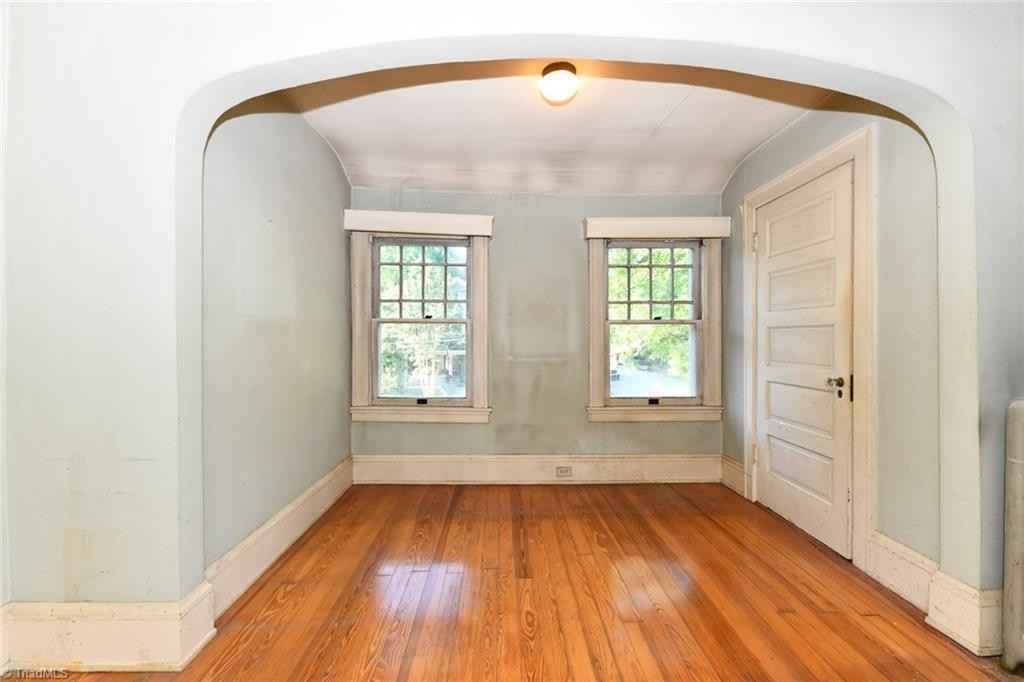 1915 Colonial Revival in Greensboro, NC - Old House Dreams