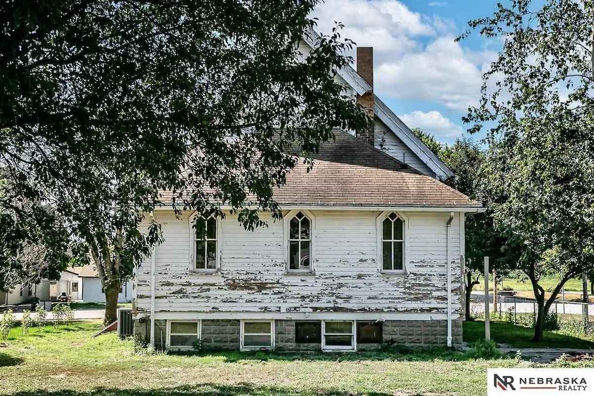 Church in Kennard, NE - Old House Dreams