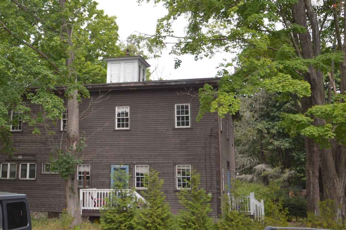 1888 Carriage House in Newfields, NH - Old House Dreams