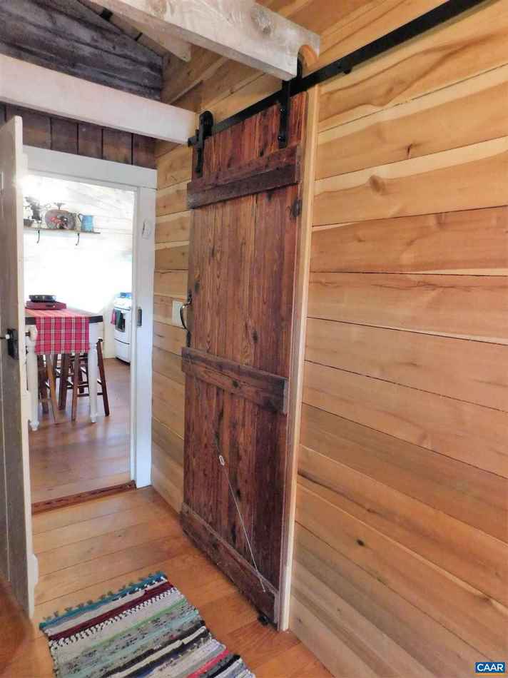 c. 1847 Cabin & Mill in Tyro, VA - Old House Dreams