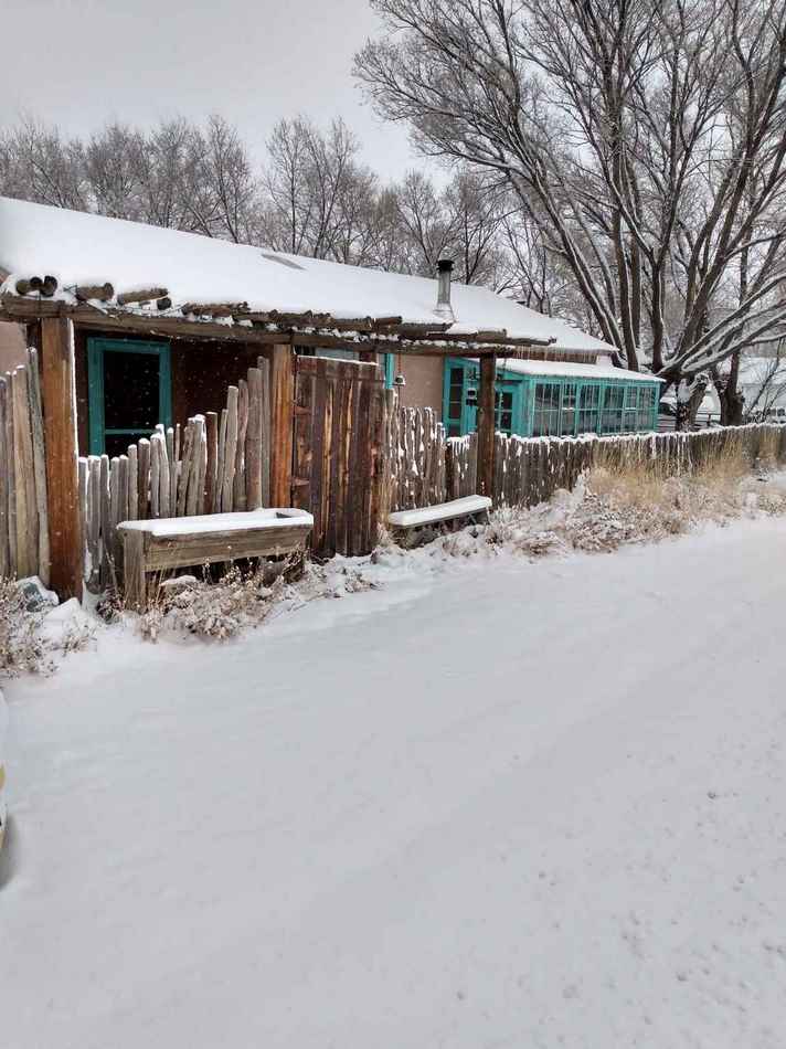 Post Office in Miami, NM - Old House Dreams