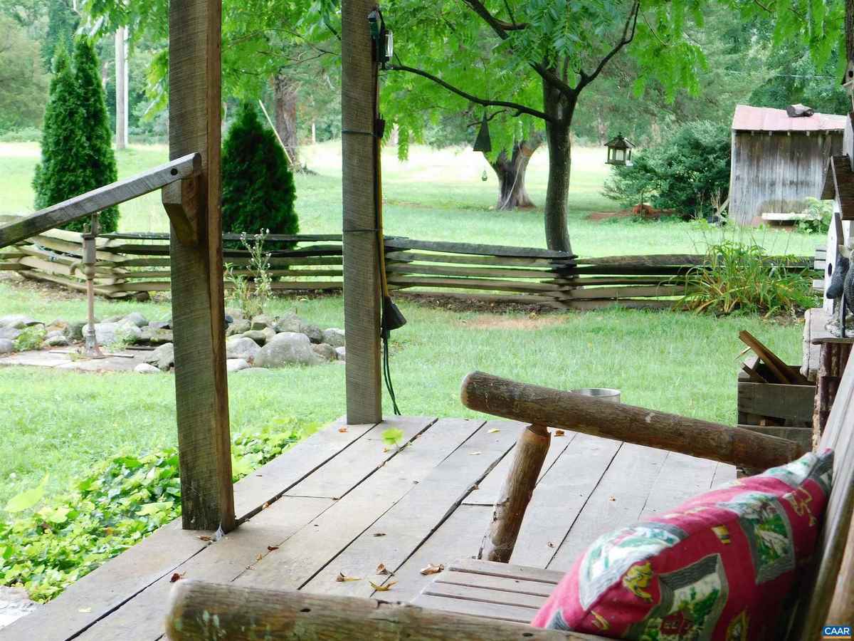 c. 1847 Cabin & Mill in Tyro, VA - Old House Dreams