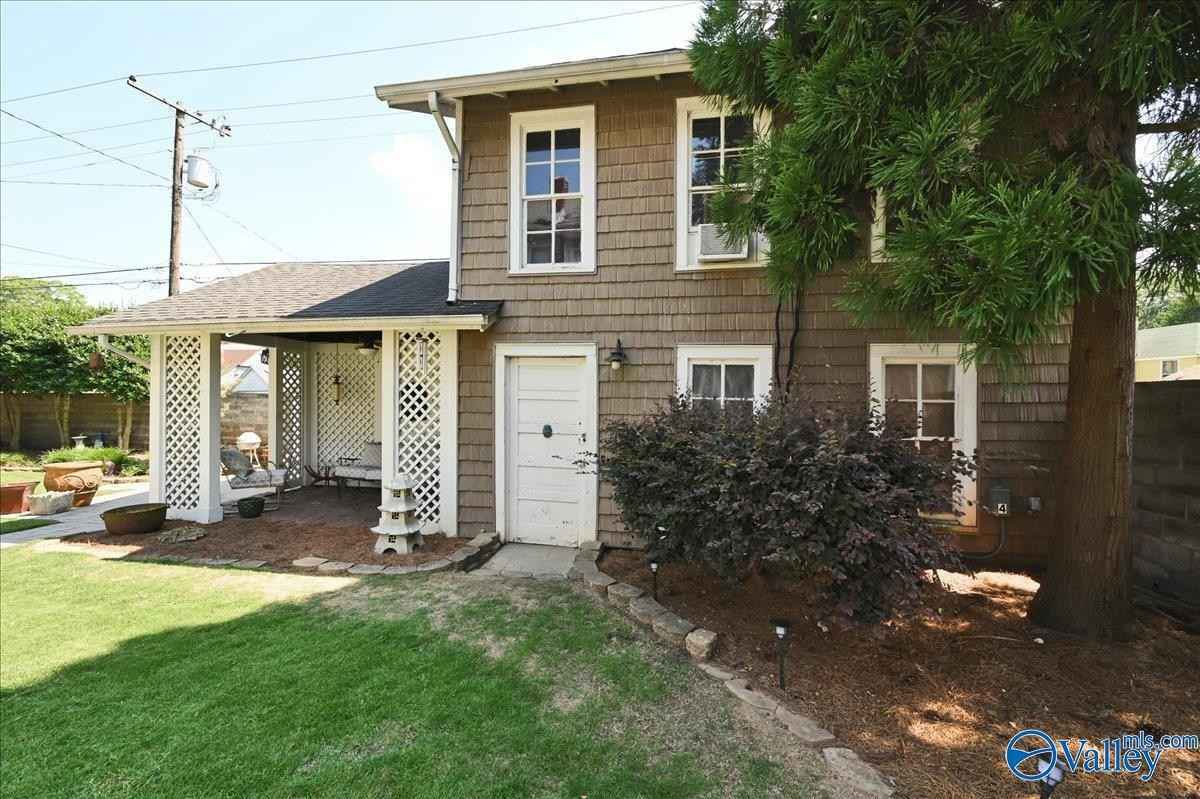 1901 in Decatur, AL - Old House Dreams