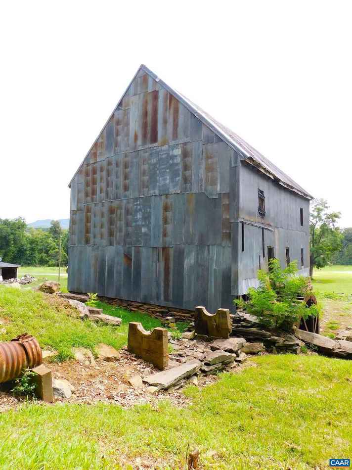c. 1847 Cabin & Mill in Tyro, VA - Old House Dreams