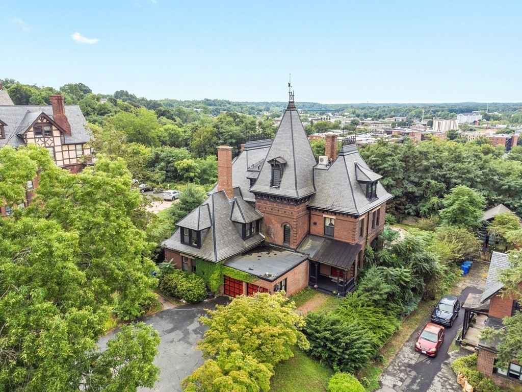 1874 in Springfield, MA - Old House Dreams