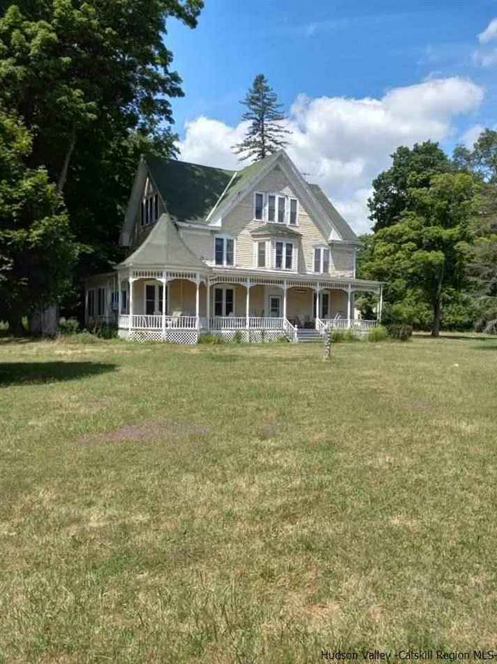 c. 1890 in Round Top, NY - Old House Dreams