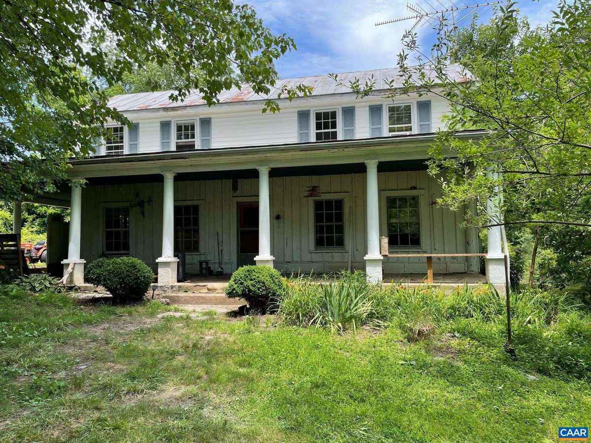 Old houses for sale in VA. - Old House Dreams