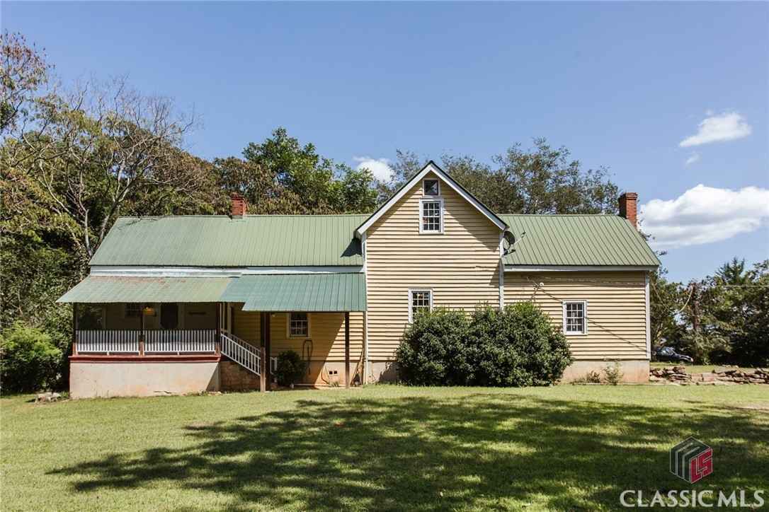 Comer, GA - Old House Dreams