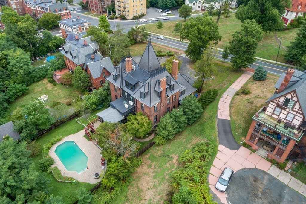 1874 in Springfield, MA - Old House Dreams