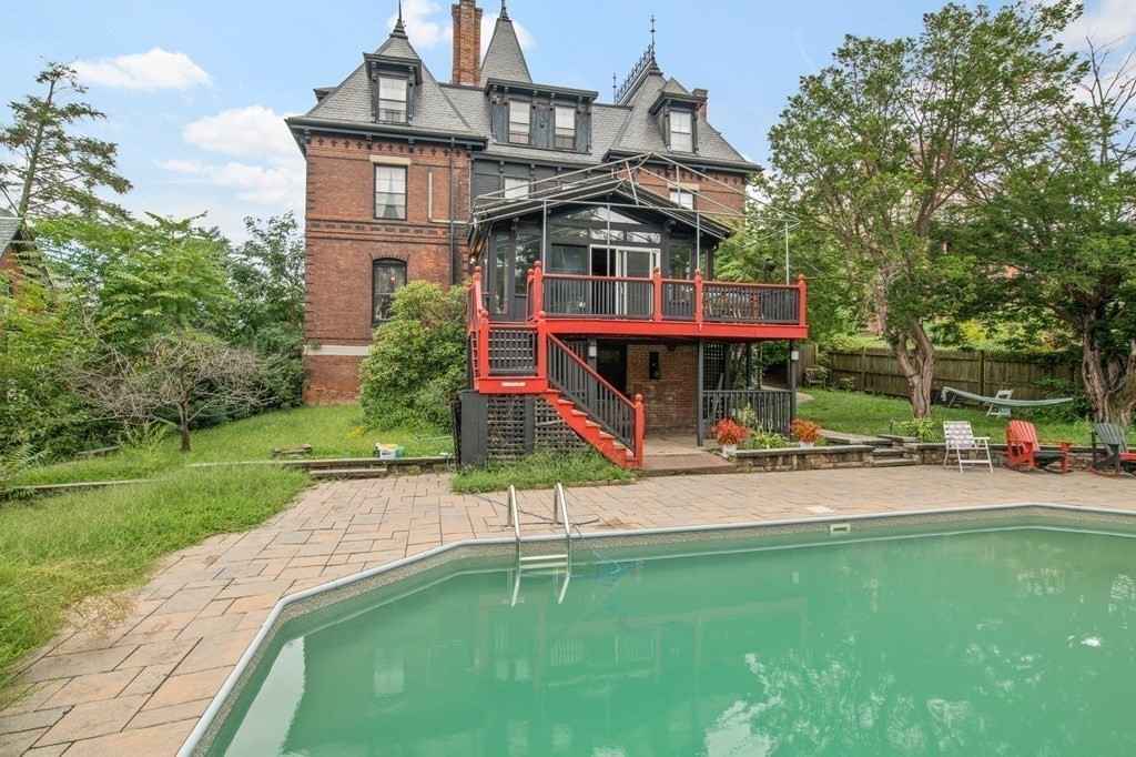 1874 in Springfield, MA - Old House Dreams