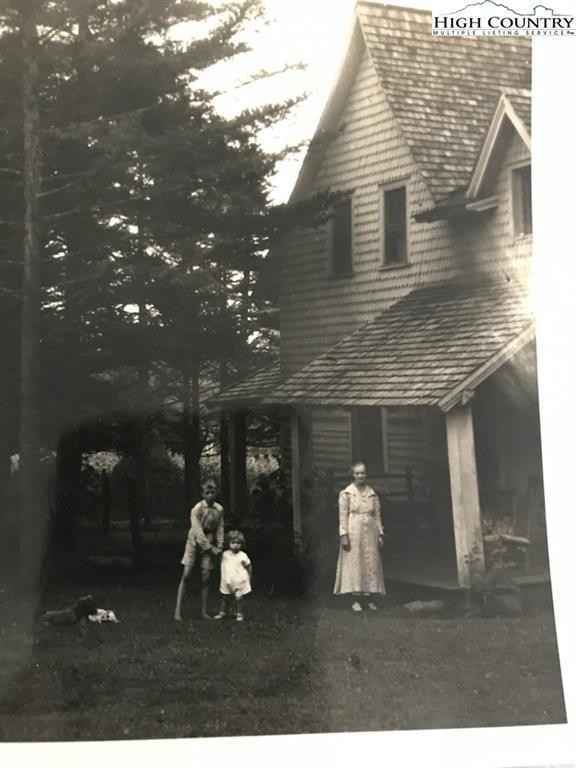 1884 in Linville, NC - Old House Dreams