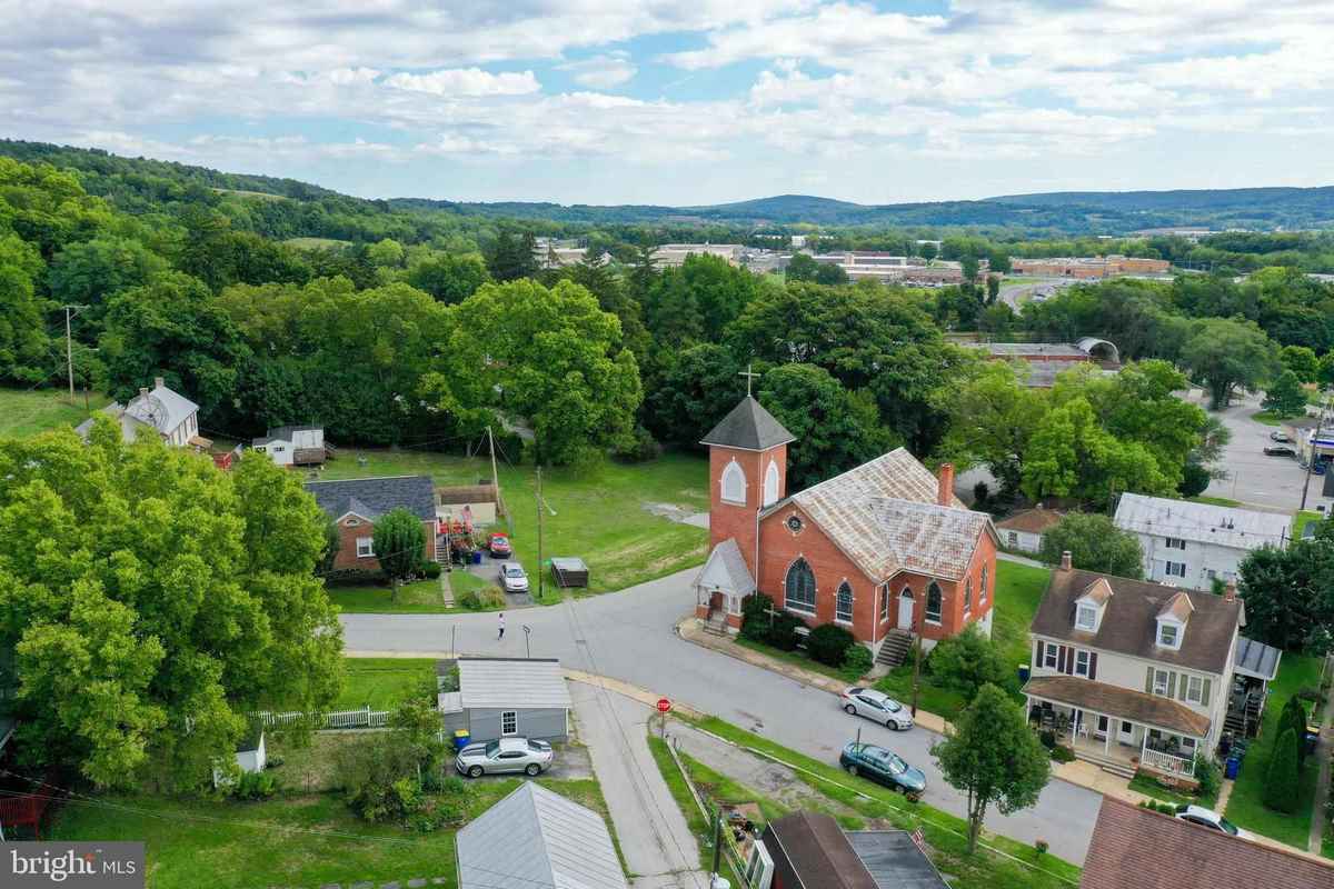 1925 Church in Emigsville, PA - Old House Dreams