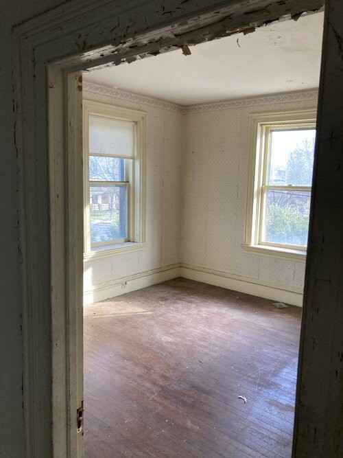 1855 Second Empire in Waterloo, NY - Old House Dreams