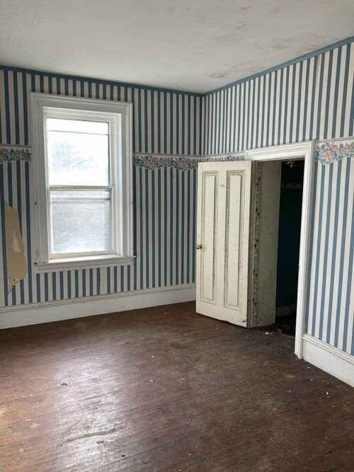 1855 Second Empire in Waterloo, NY - Old House Dreams