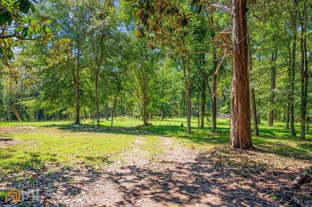 c. 1860 Greek Revival in Haddock, GA - Old House Dreams