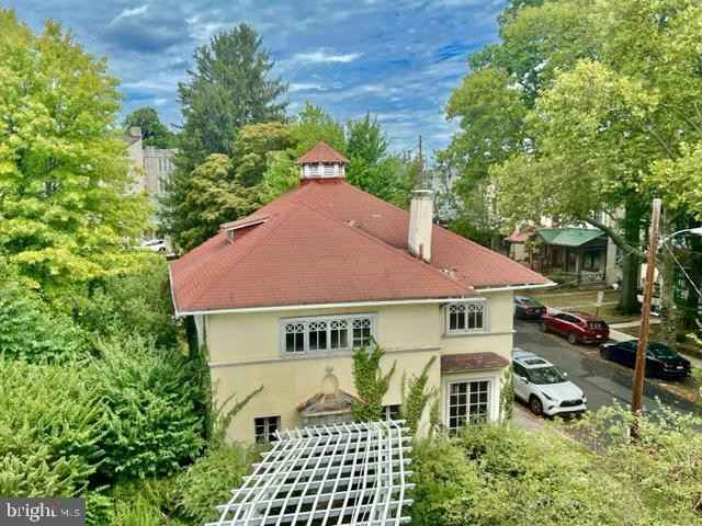 1905 Classical Revival in Reading, PA - Old House Dreams
