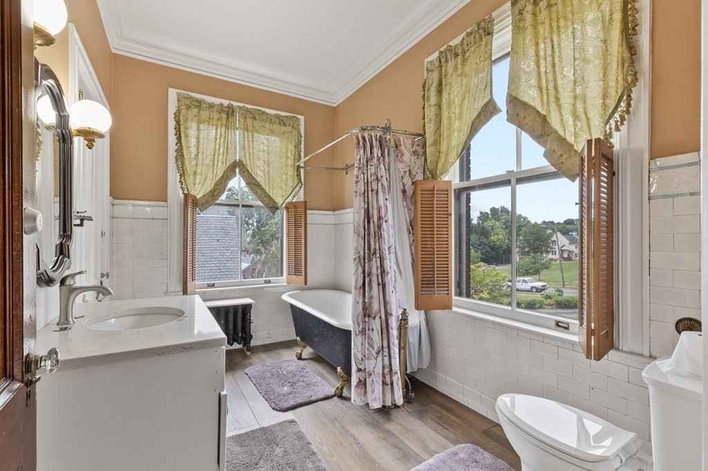 1874 in Springfield, MA - Old House Dreams