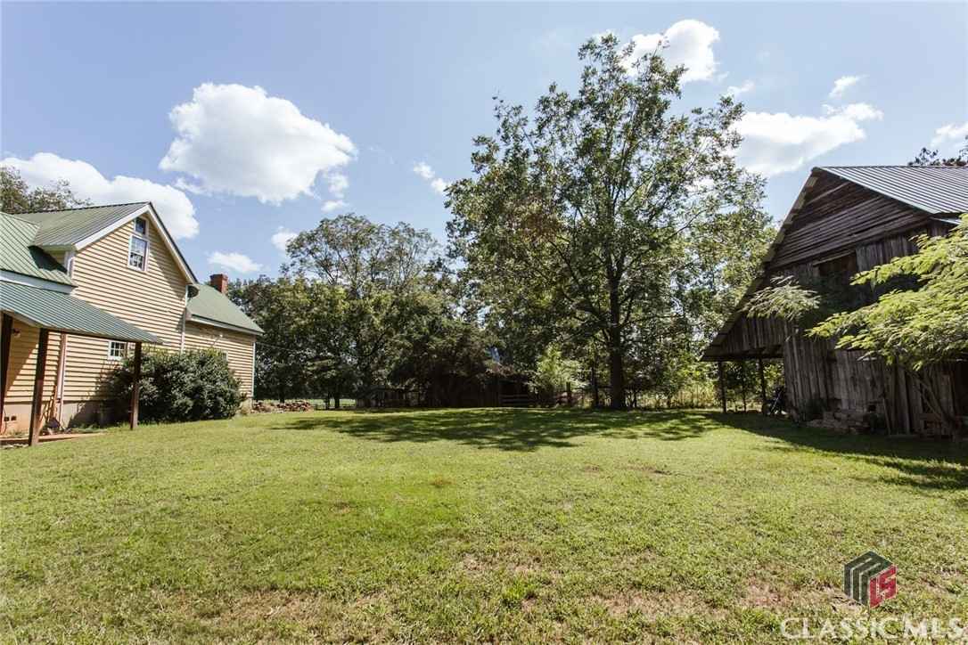 Comer, GA - Old House Dreams