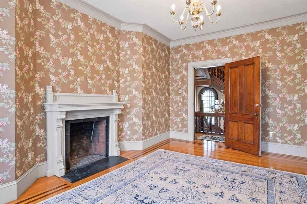 1874 in Springfield, MA - Old House Dreams