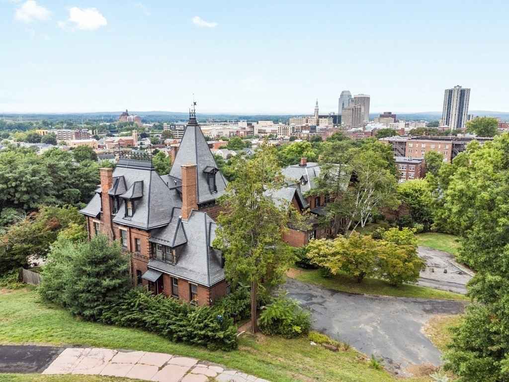 1874 in Springfield, MA - Old House Dreams