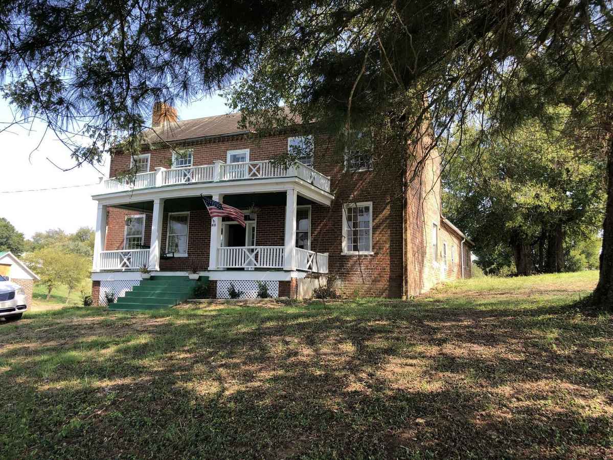 Limestone, TN - Old House Dreams