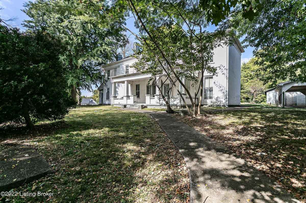 Lebanon, KY - Old House Dreams