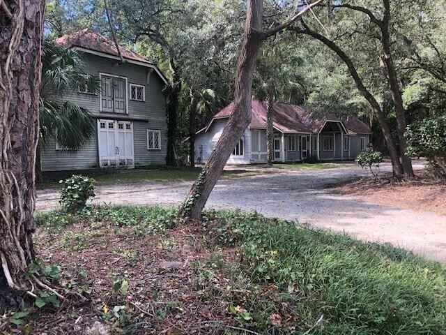 1906 in Summerville, SC - Old House Dreams