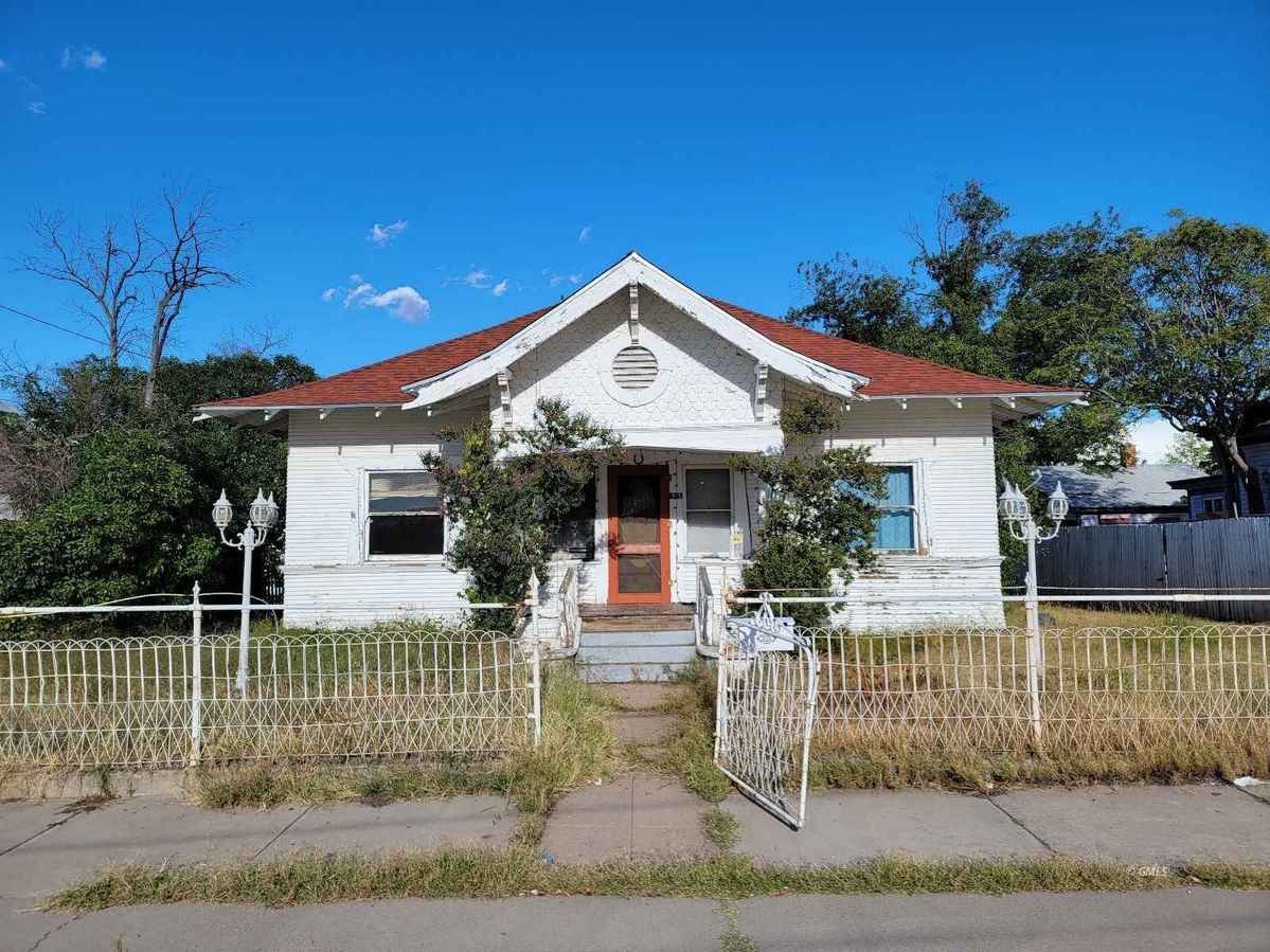 Old houses for sale in AZ. - Old House Dreams