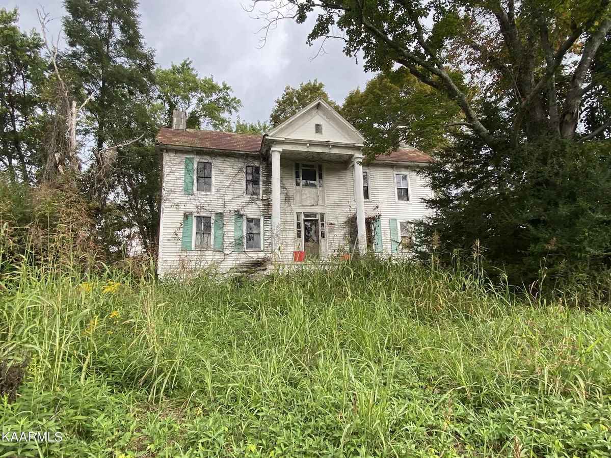 Jonesville, VA - Old House Dreams