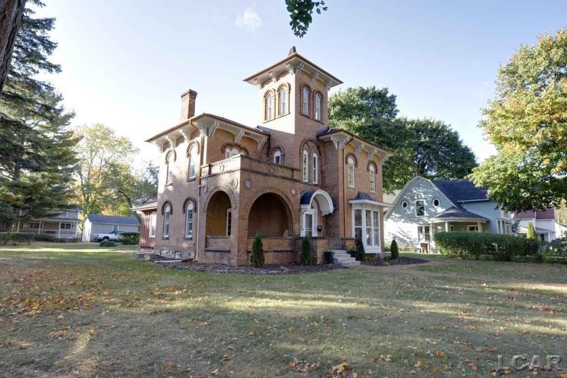 1867 Italianate in Tecumseh, MI - Old House Dreams
