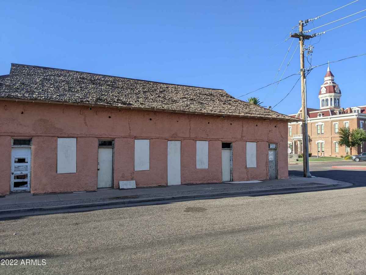 Florence, AZ - Old House Dreams