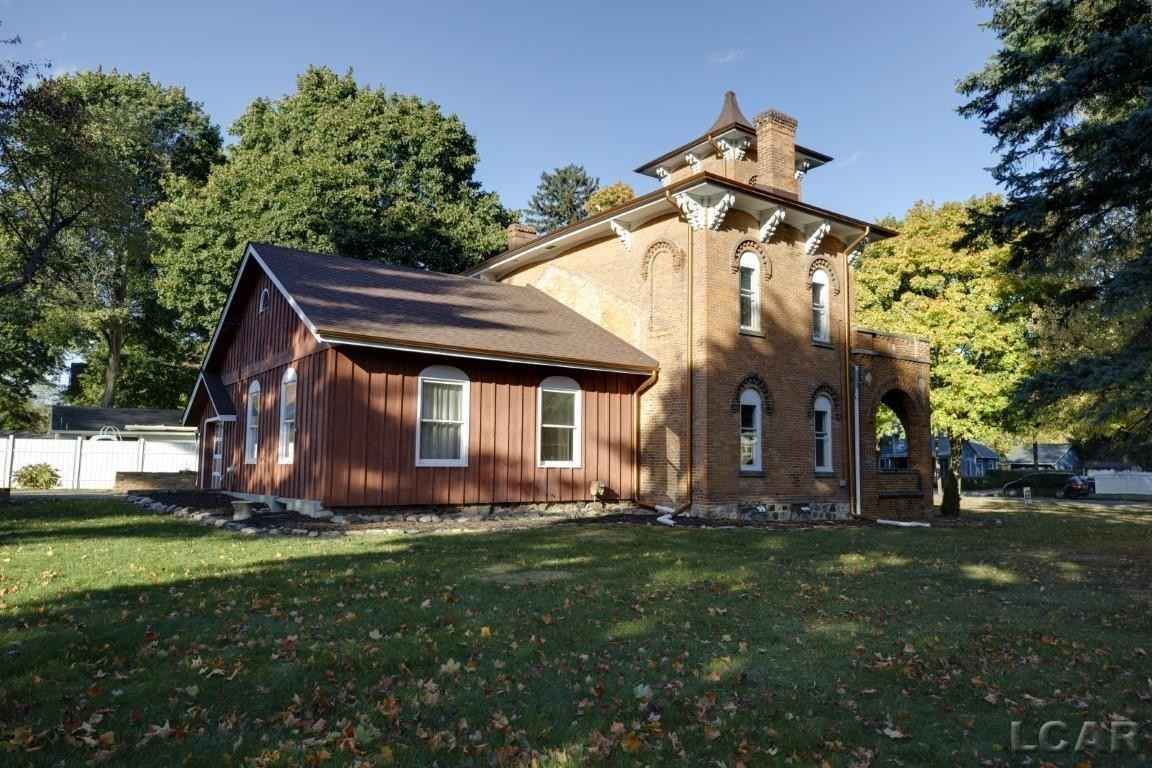 1867 Italianate in Tecumseh, MI - Old House Dreams