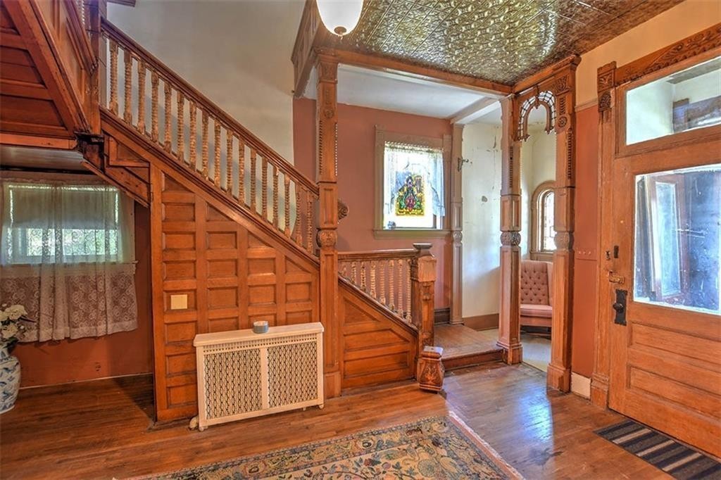 Queen Anne in Decatur, IL - Old House Dreams