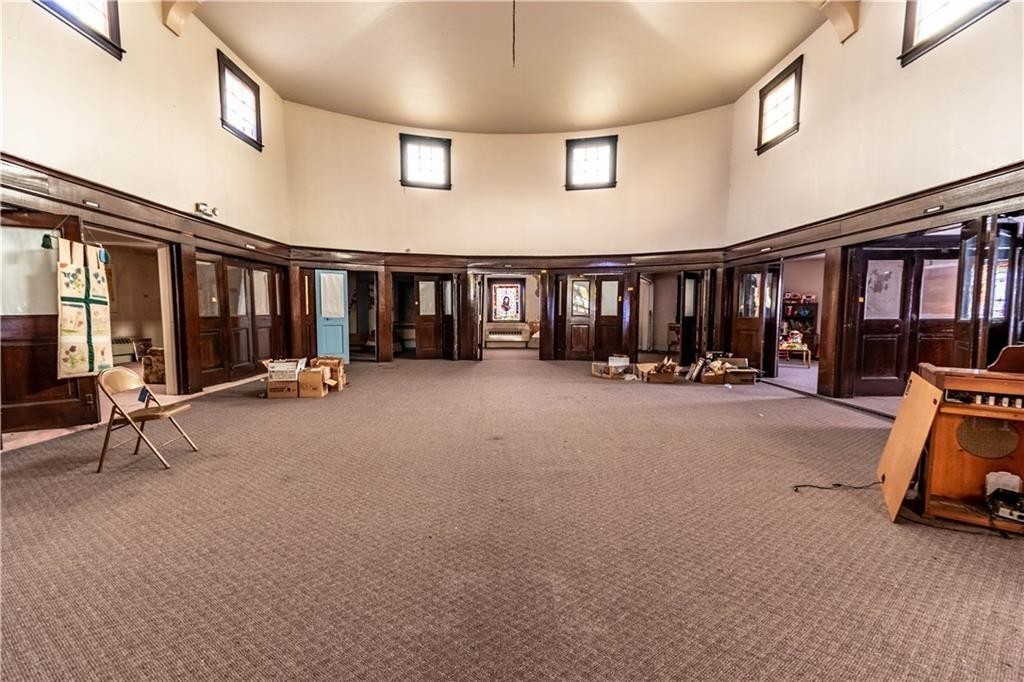 1907 Church & Parsonage in Beaver, PA - Old House Dreams