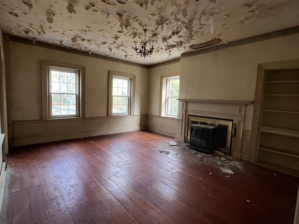 c. 1802 in Plympton, MA - Old House Dreams