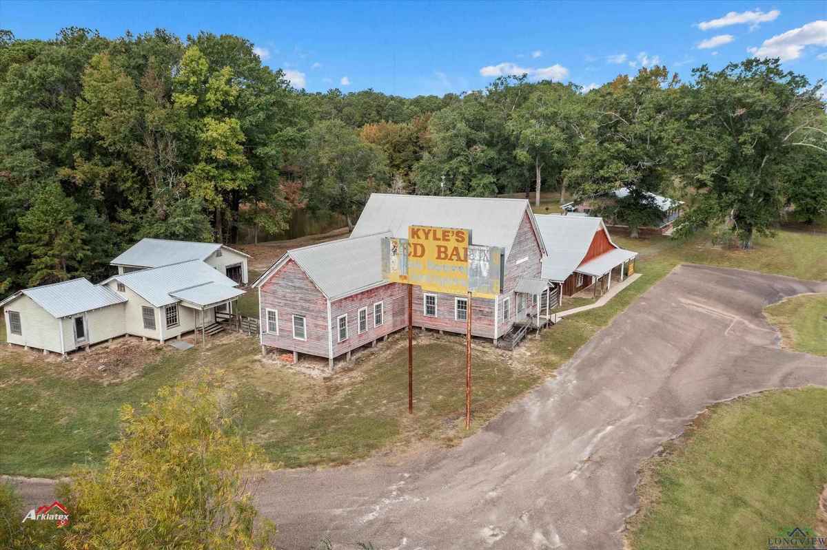 Tenaha, TX - Old House Dreams