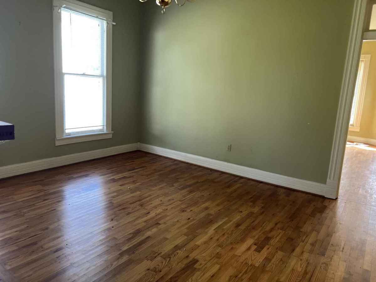 1910 in Burgin, KY - Old House Dreams