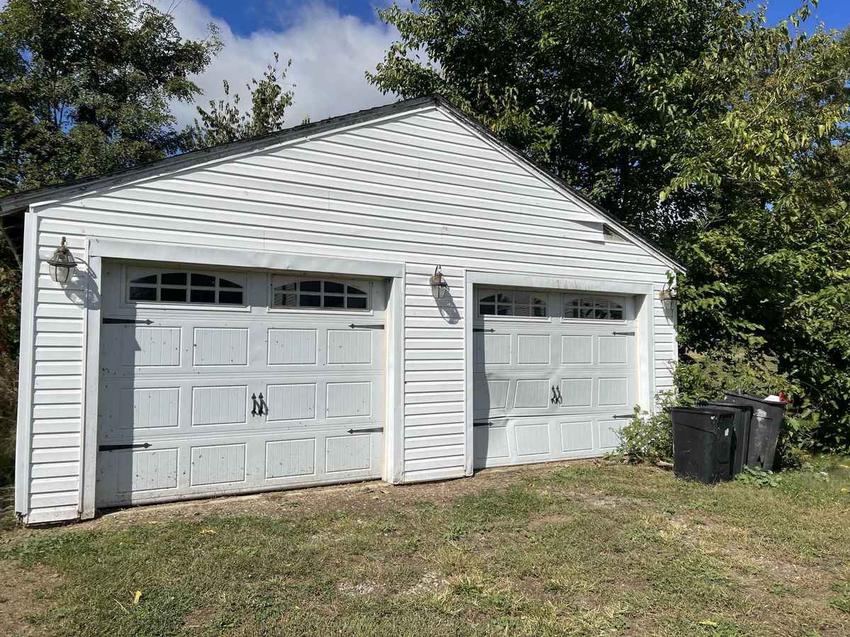1910 in Burgin, KY - Old House Dreams