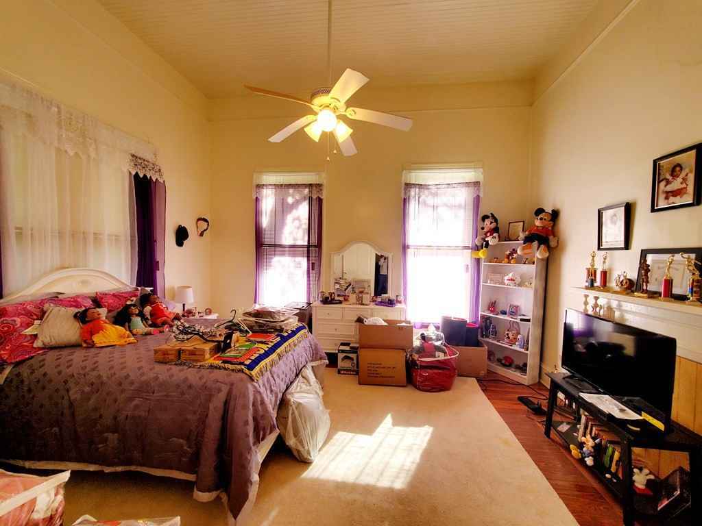 1896 Queen Anne in Cuthbert, GA - Old House Dreams