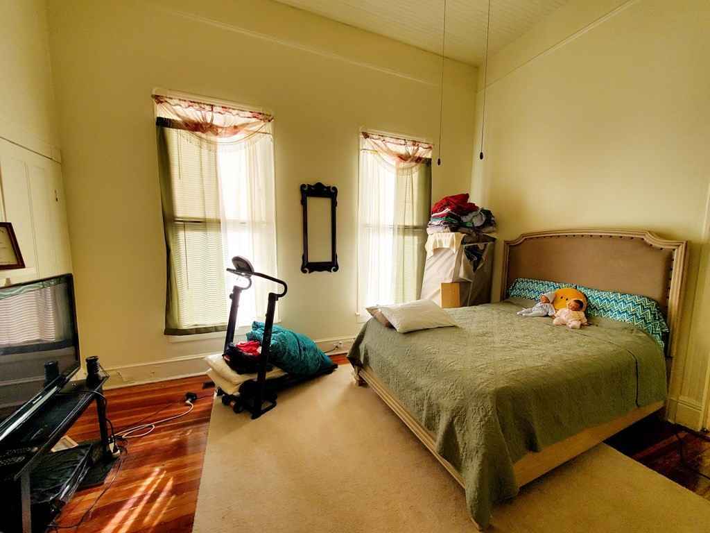 1896 Queen Anne in Cuthbert, GA - Old House Dreams