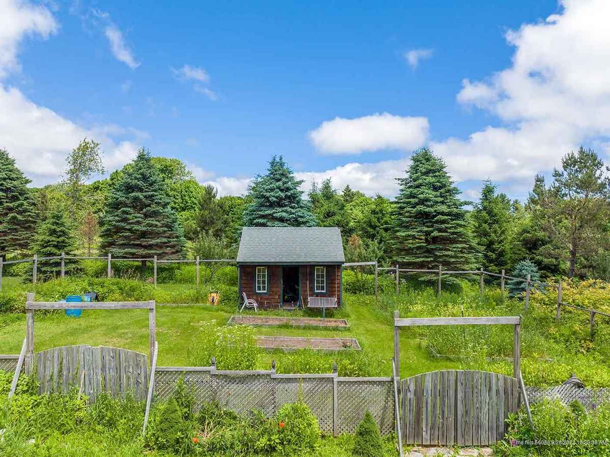 1853 Gothic Revival in Rockland, ME - Old House Dreams