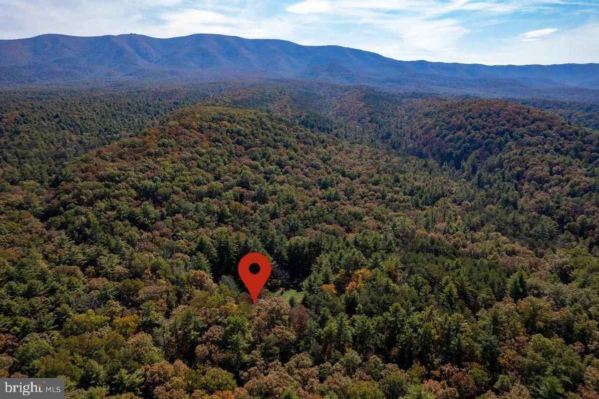 Log Cabin in Deerfield, VA - Old House Dreams