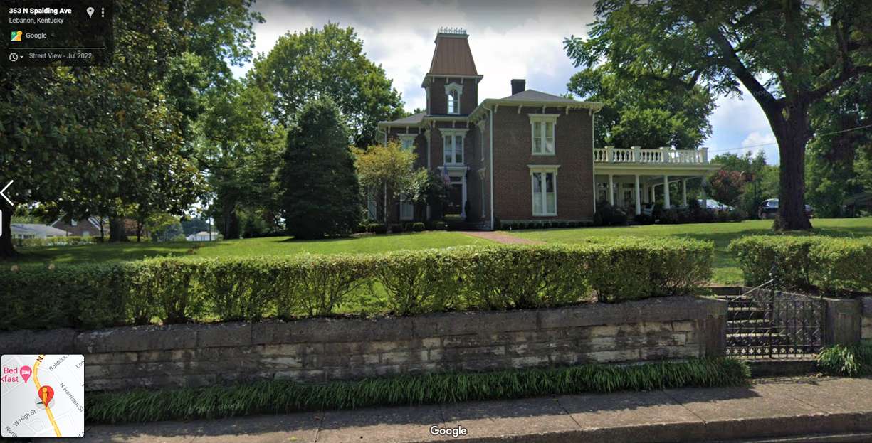 Lebanon, KY - Old House Dreams